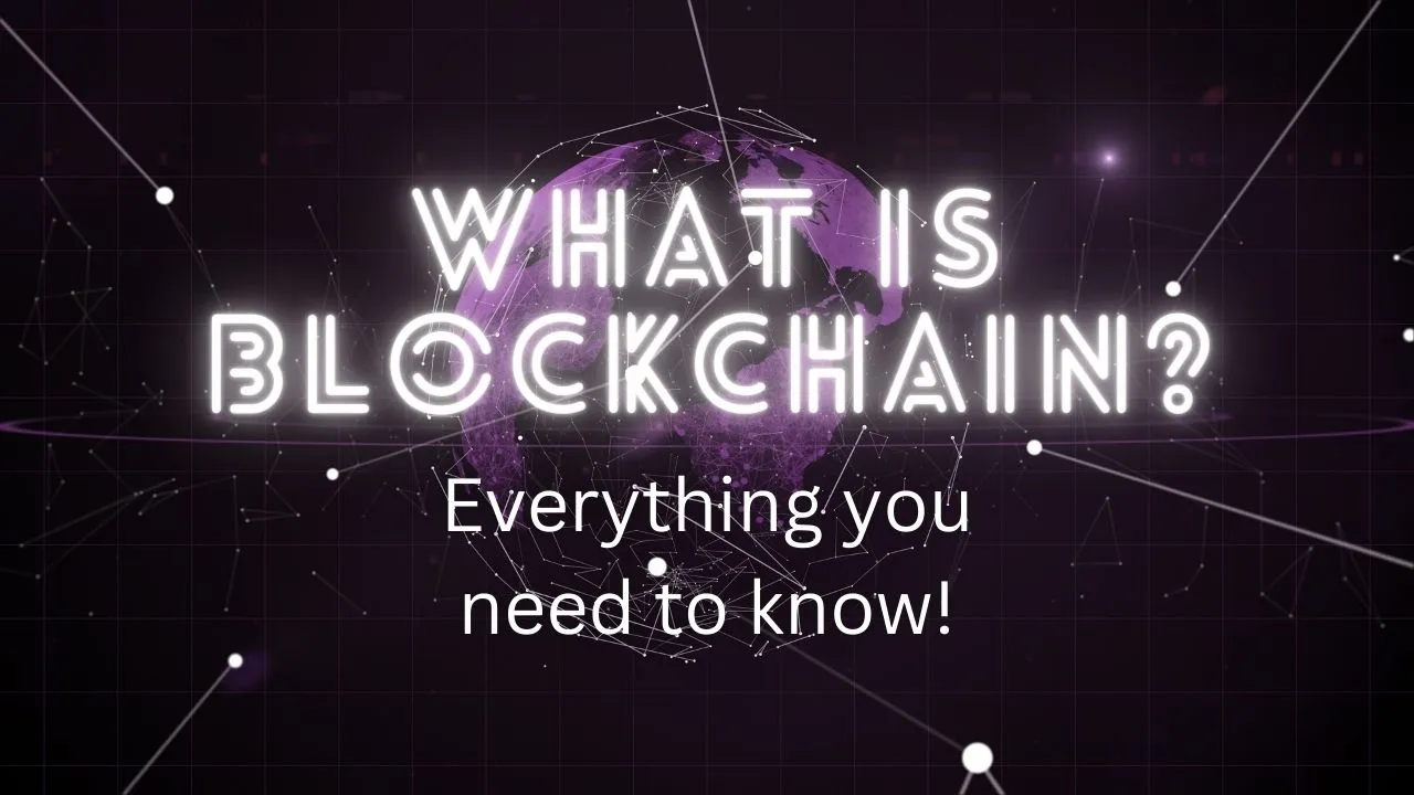 What is Blockchain? Everything you want to know - Crypto Bulls Club